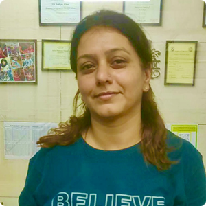 Dr. Seema Narula - SPROUTS Child Developmental Centre