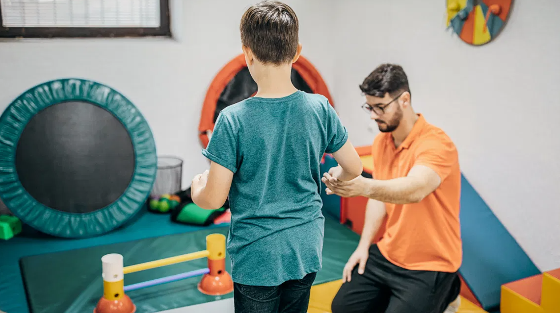 Pediatric Physiotherapy - SPROUTS Child Developmental Centre